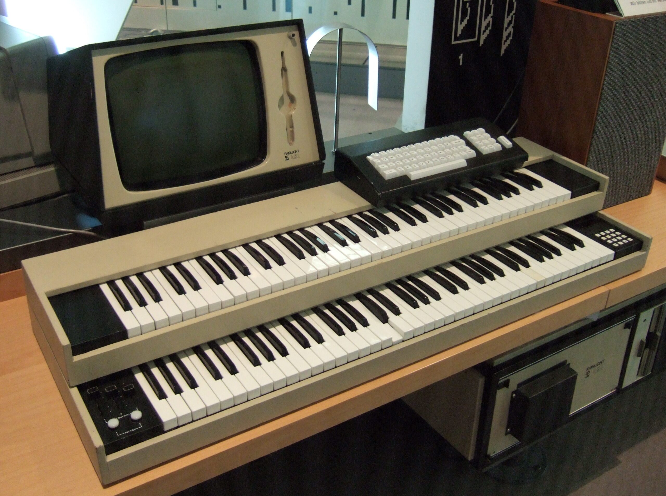 El Fairlight C.M.I., la máquina que definió la vanguardia de los 80' | ProgJazz