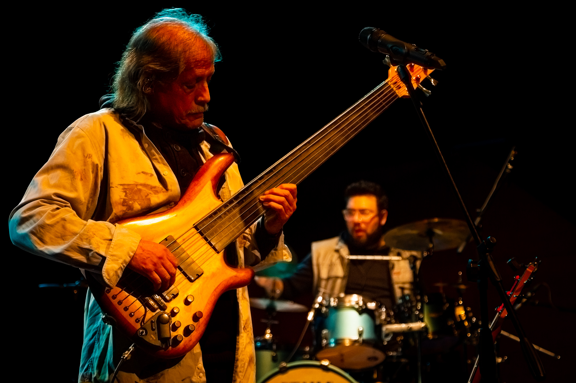 Holman Trío en vivo: “Ritos de la tierra en una nueva etapa” | ProgJazz