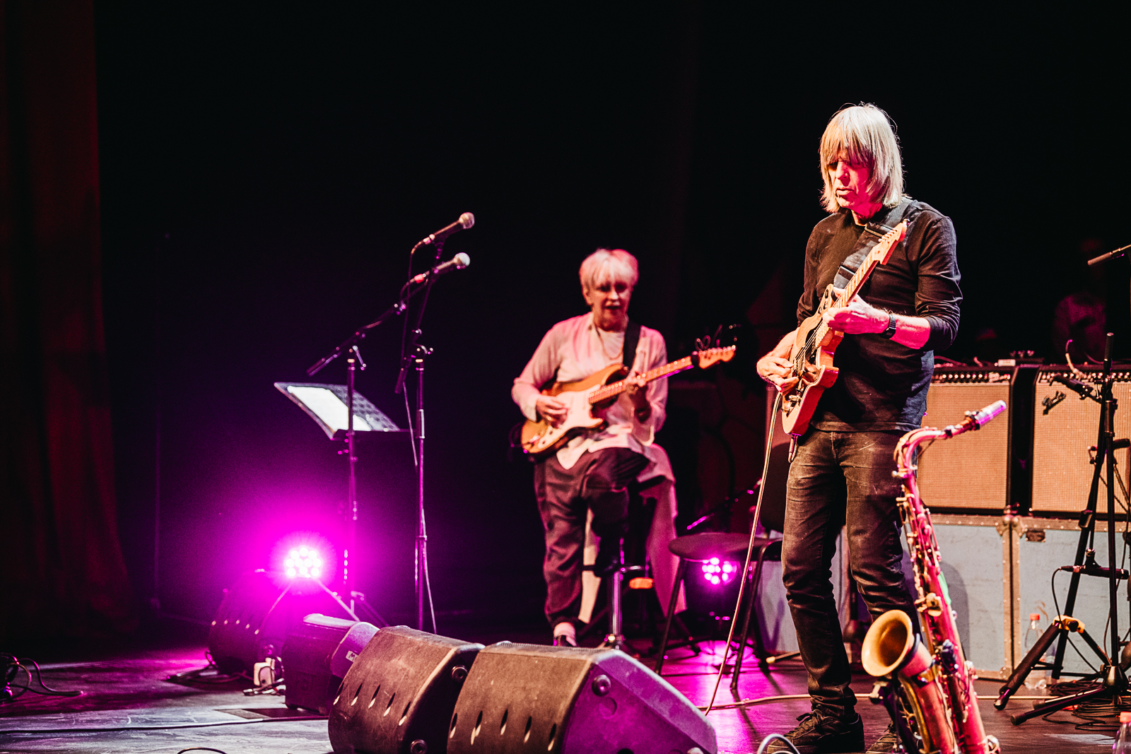 Mike Stern en Chile: Uniendo con el diálogo | ProgJazz