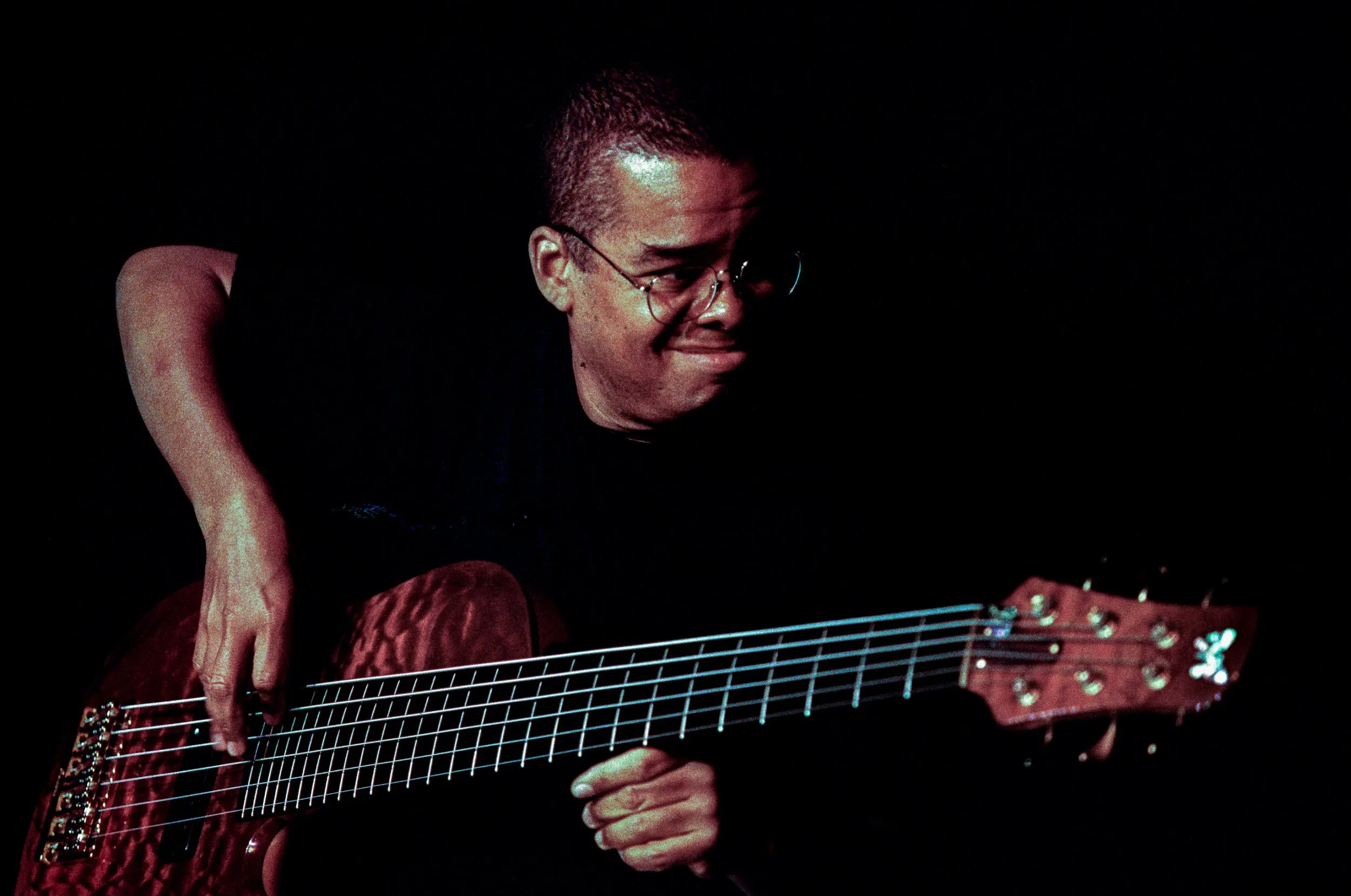 Anthony Jackson, las 6 cuerdas originales que se apagan | ProgJazz